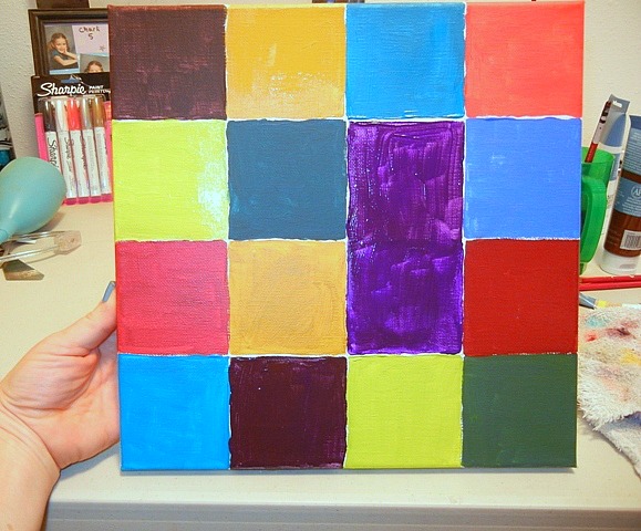 Must Shine...: Pinspiration: Floral Abstract