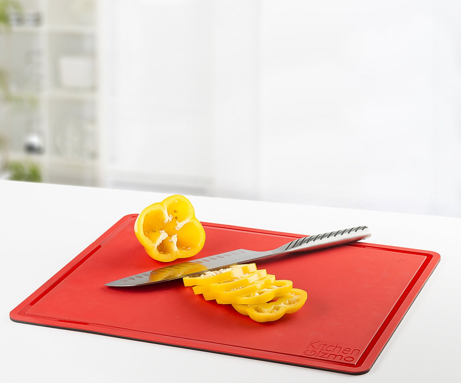 Kitchen Gizmo Cutting Board Review Perfect for Every Kitchen!