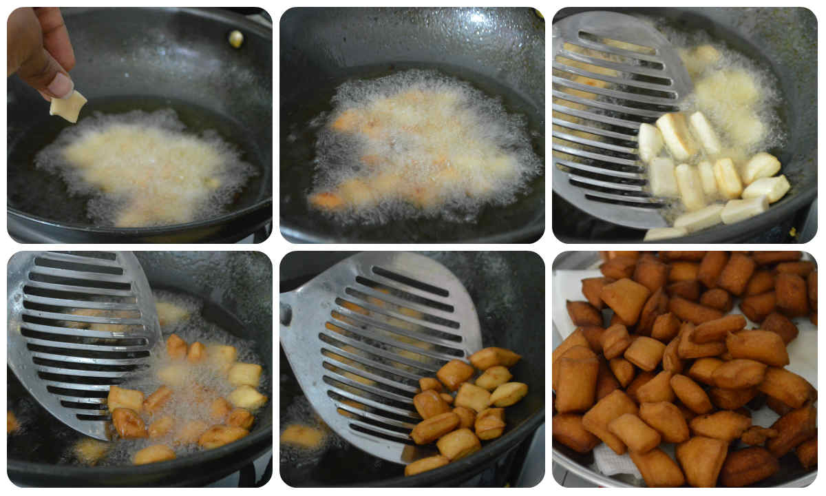 Upala: Sweet Diamond cuts