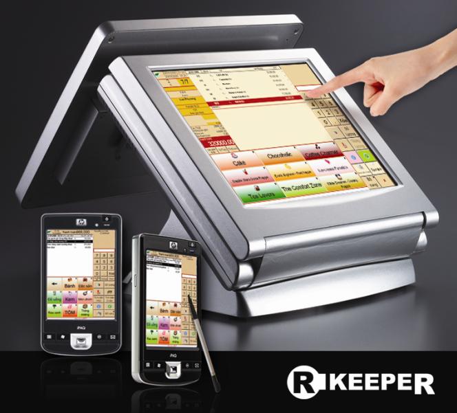 Hệ thống quản lý nhà hàng: Phần mềm quản lý nhà hàng chuyên nghiệp R ...