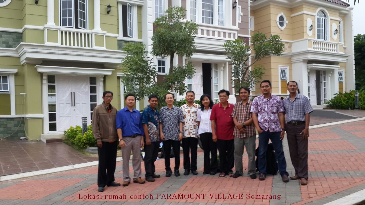 PARAMOUNT VILLAGE SEMARANG
