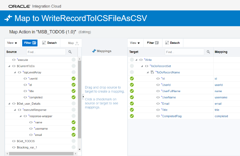 Cloud@Cloud: Oracle ICS Stage File Action To Combine Results Inside a Loop