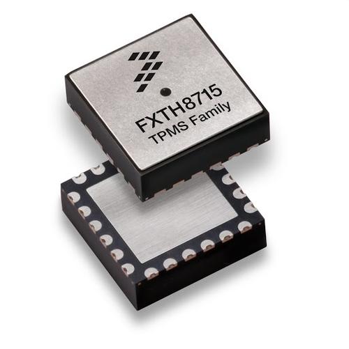 Tire Pressure Monitoring System (TPMS): PROJECT TPMS : Internal ...