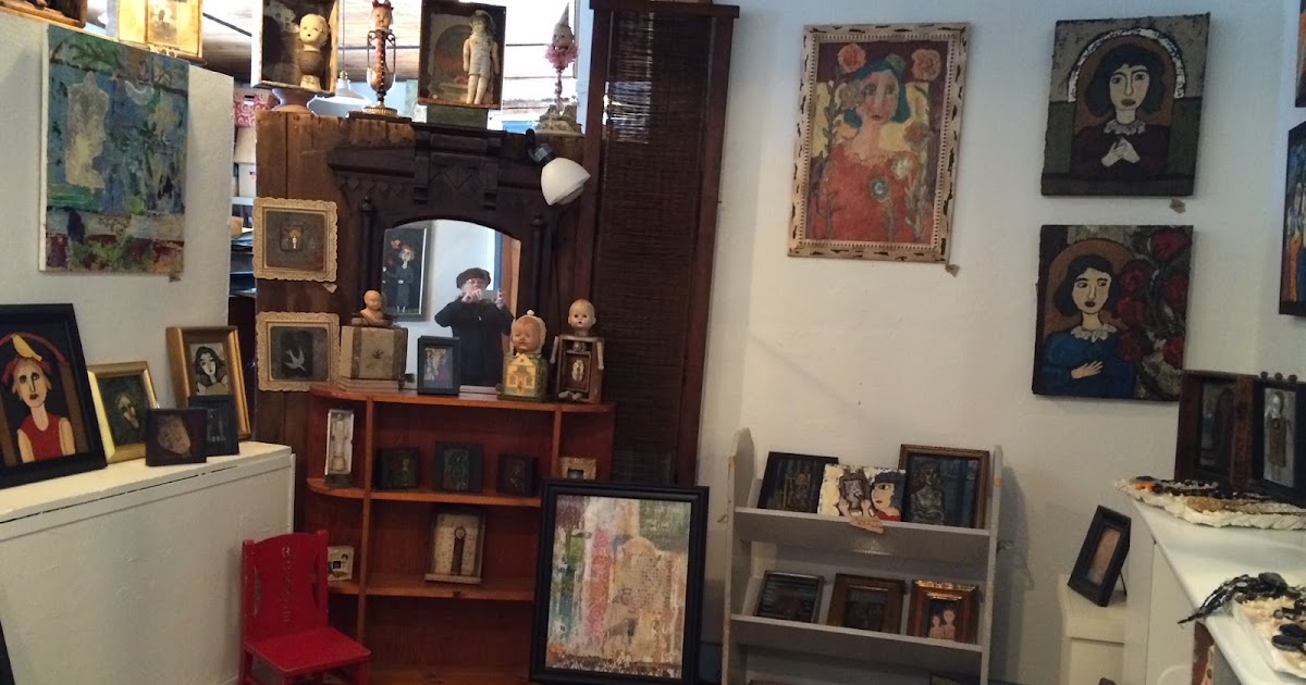 Covered Bridge Art Studio Tour: Sandra McCutcheon Pape #15 on the 2018 ...