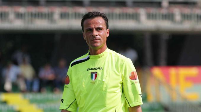 Arbitri: QUATTRO CHIACCHERE CON ... LUCA MARELLI