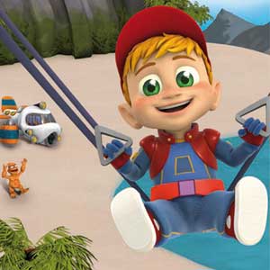 Dibujos Animados: adiboo