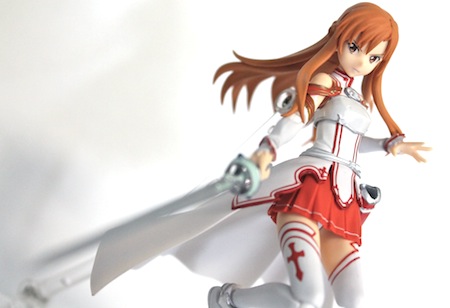 Dennis-Toys: Sword Art Online SAO Asuna アスナ Figma