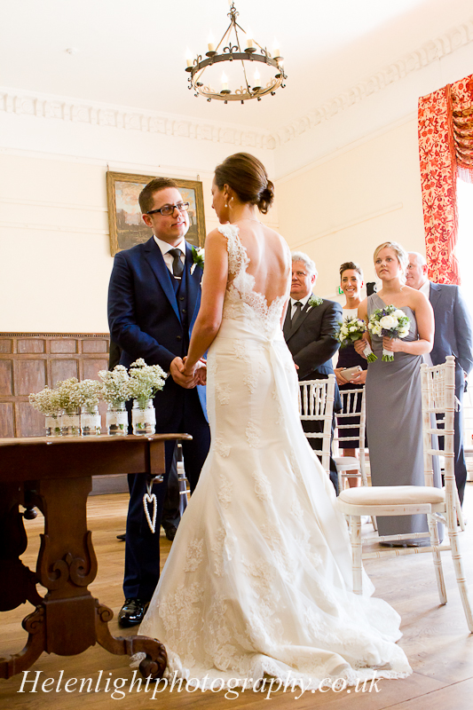 Helen Light Photography: A beautiful Dorton House Wedding in ...