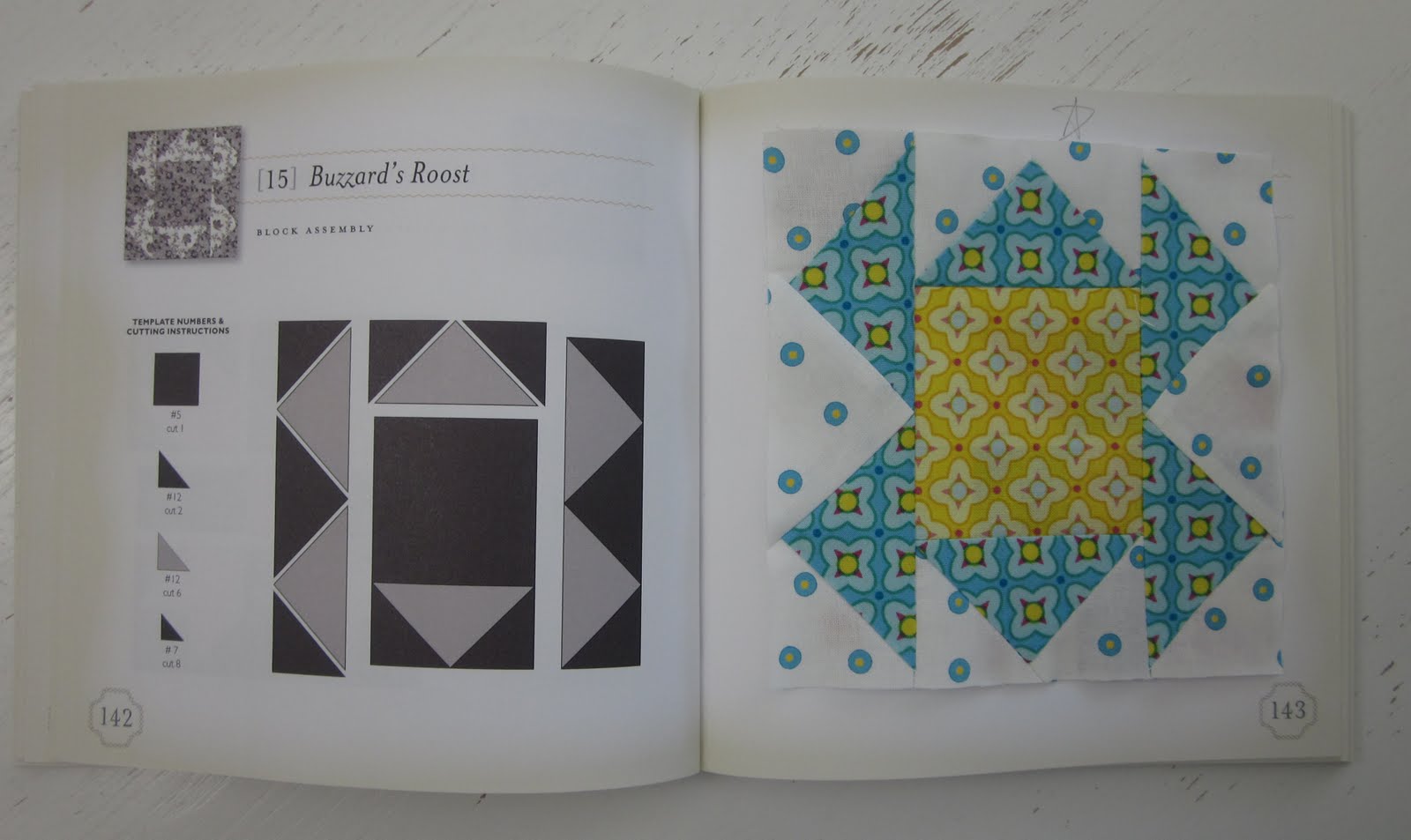 s.o.t.a.k handmade: FWQAL blocks 15, 16, and 29