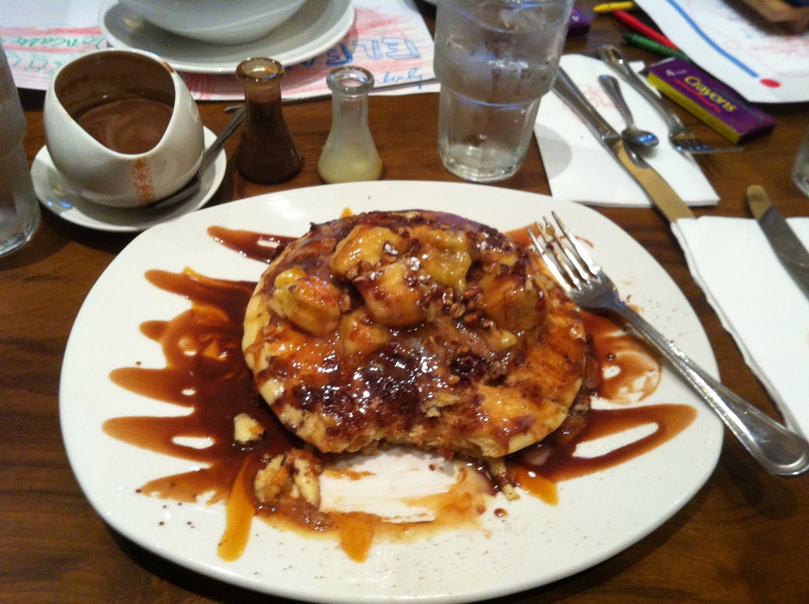 Cake or Death Creations: On Baking and Life: Max Brenner, Boston