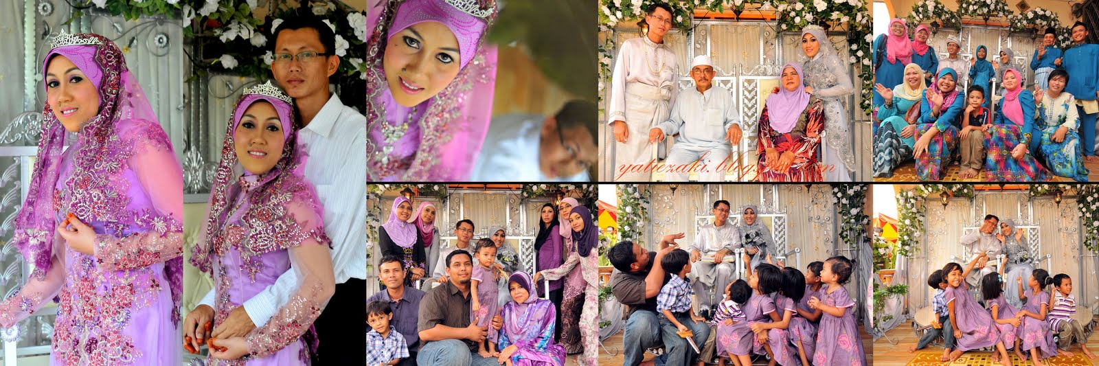 YatieZaki Photography (KRYPICTURES Venture): Custom Album 8" x 12"