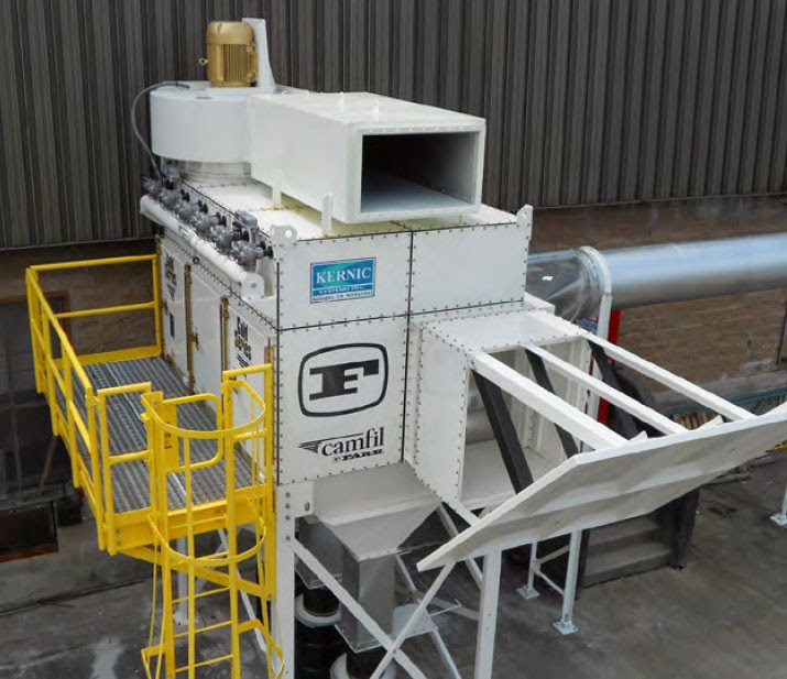 Industrial Dust, Mist and Fume Collectors - Info and News: June 2014