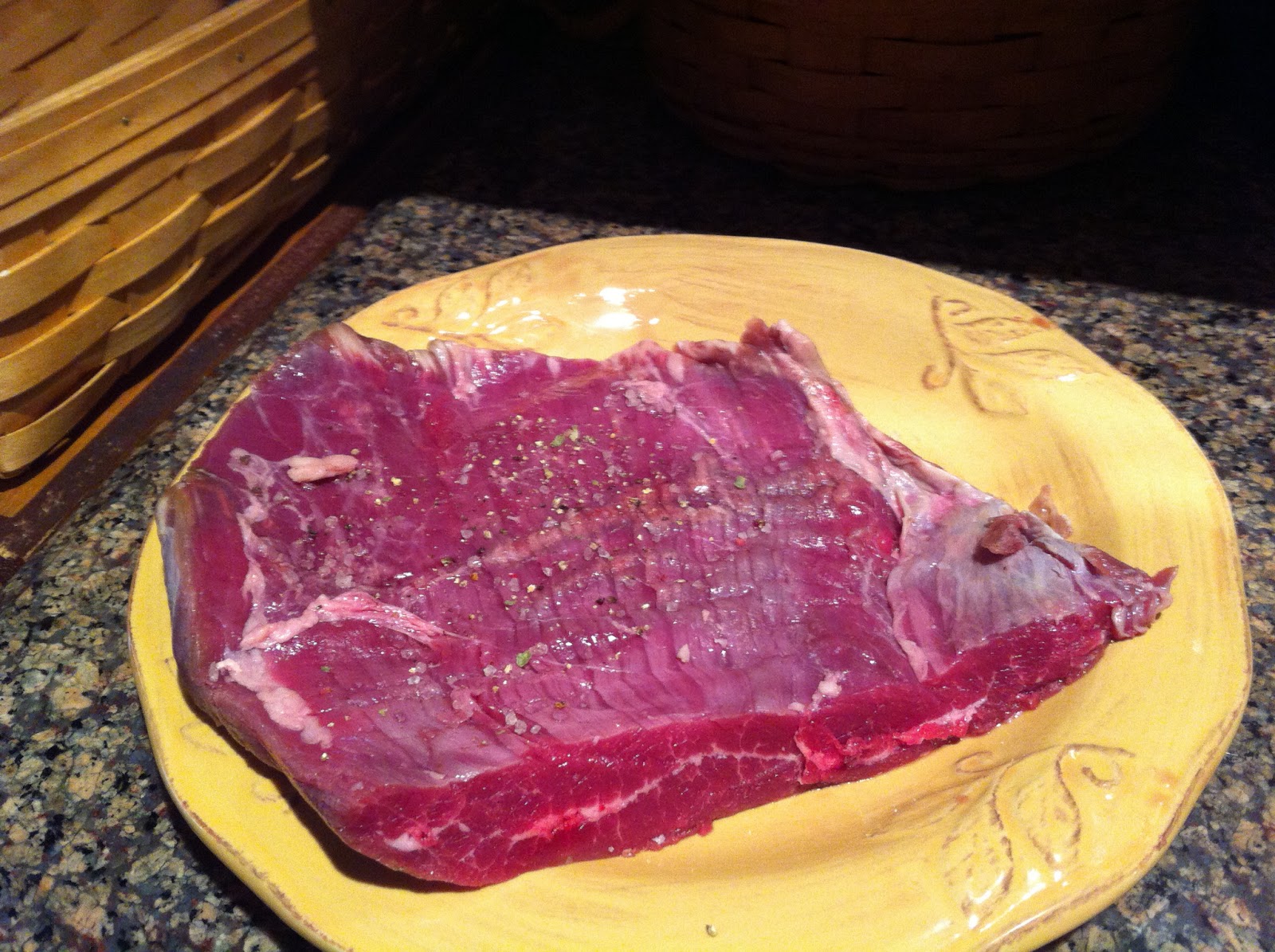 Pots, Pans, Pins and Prayers: Food for Friday - Week 13