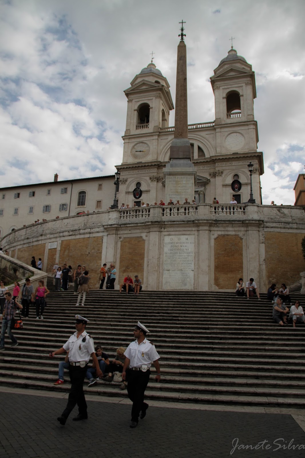 ROTEIRO | 4 DIAS EM ROMA (+Vaticano)