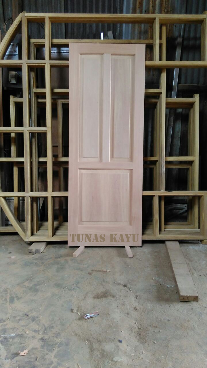 Pekerjaan kami ~ TUNAS KAYU