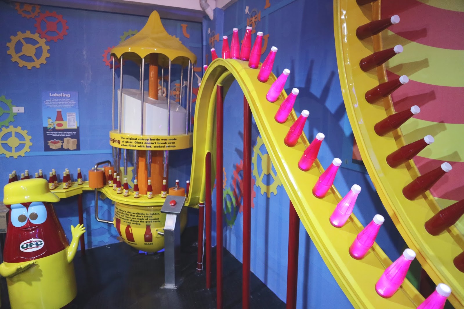 The first Catsup Museum in the Philippines!♥ - ARTSY FARTSY AVA