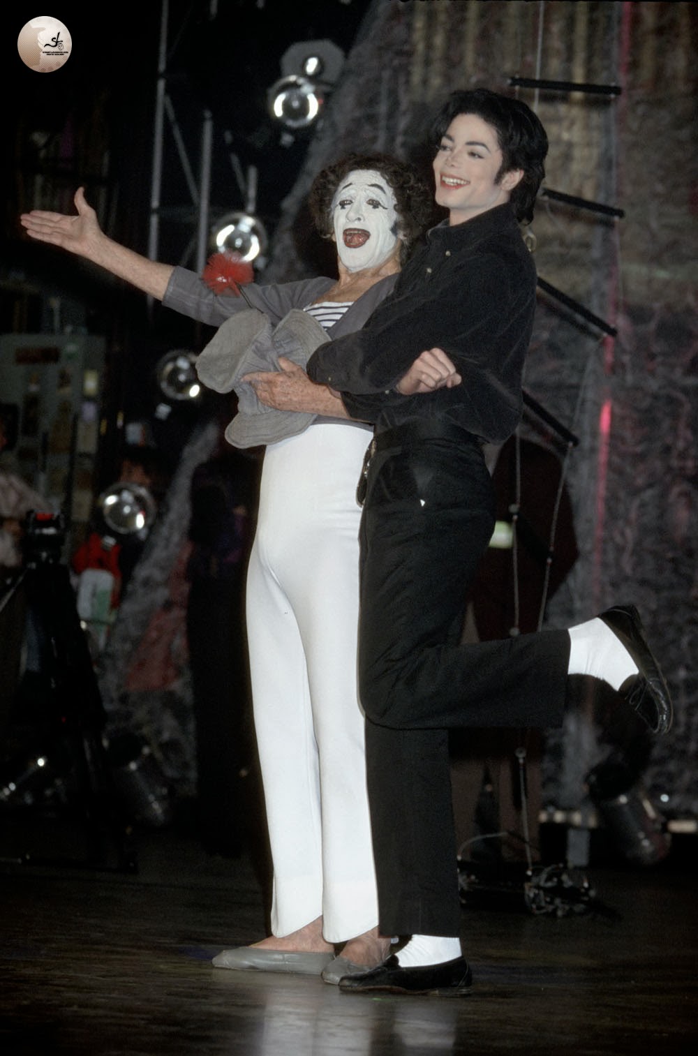 [FOTOS] Ensaios do especial da HBO "Michael Jackson: One Night Only ...