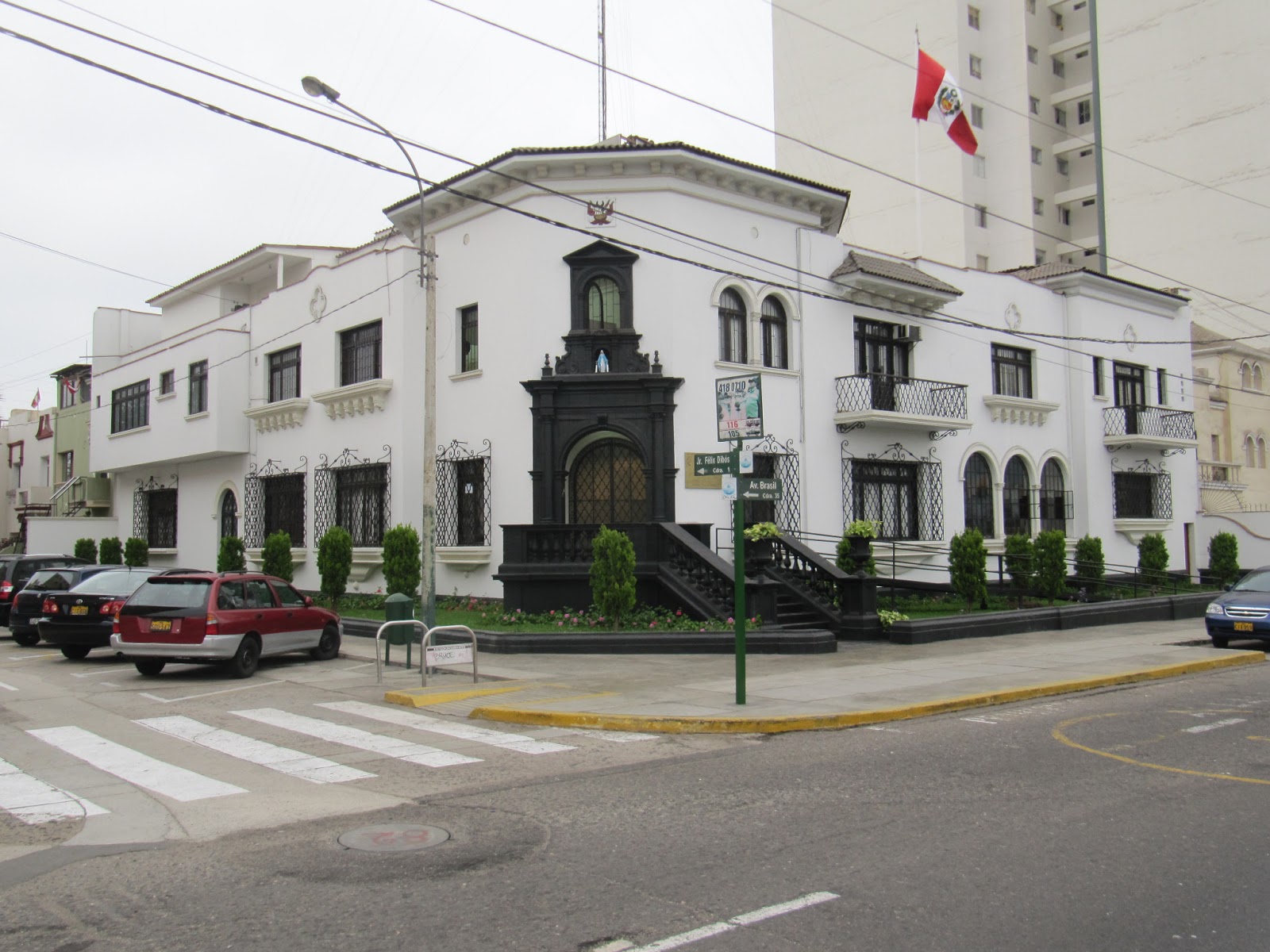 X meses en Perú: Descubriendo Lima: Magdalena del Mar