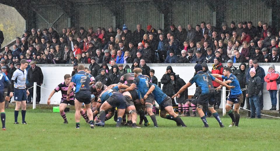 Ayr Rugby Club Latest News: Ayr 28 Boroughmuir 15
