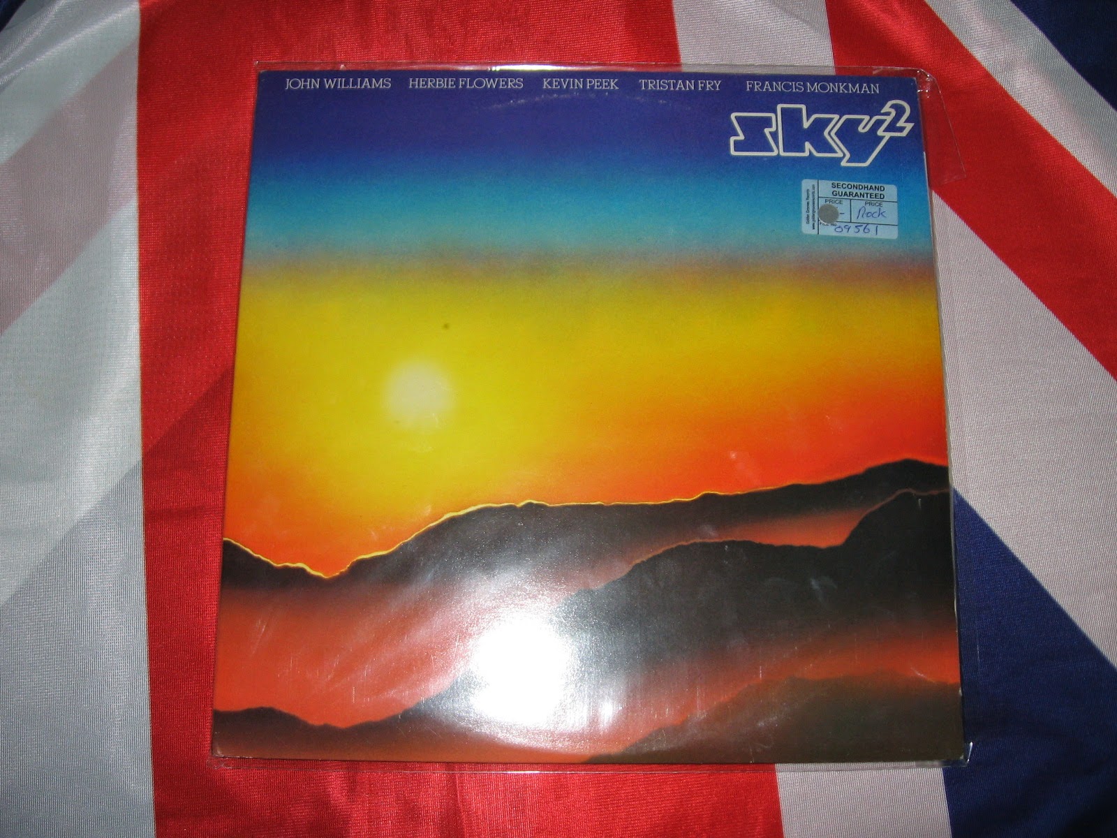 Vinyl Forever: Sky ‎– Sky 2 LP 1980 Prog-Rock