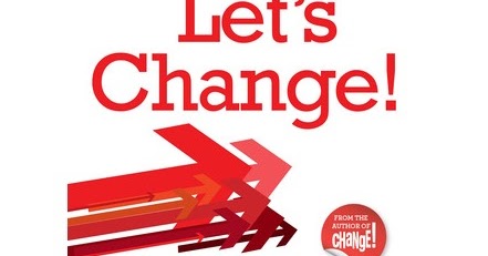 bintang sibarani: [Review Buku] Let's Change - Rhenald Kasali