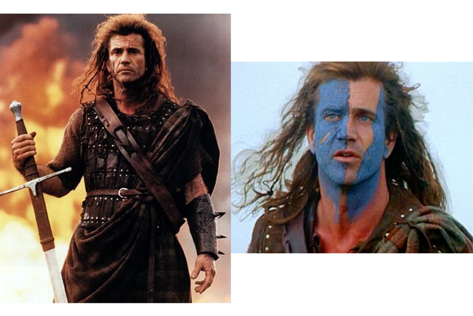 Set Apart Kids' Art: Toddler "Braveheart" Costume