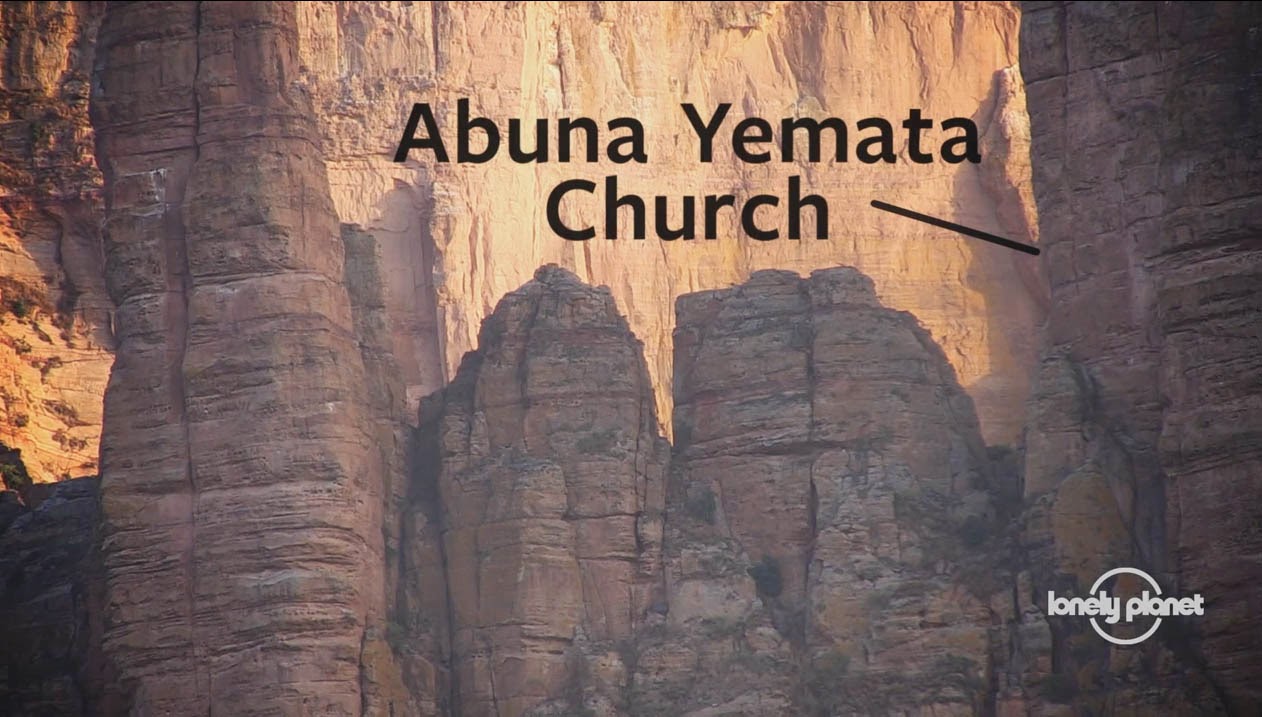 Abuna Yemata Guh: Philip Lee Harvey climbs mountains to reach some of ...