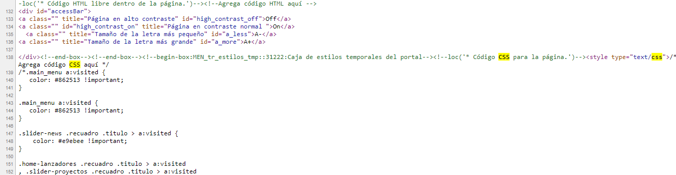 Evaluación de Estándares W3C: Diseño y Aplicaciones Web
