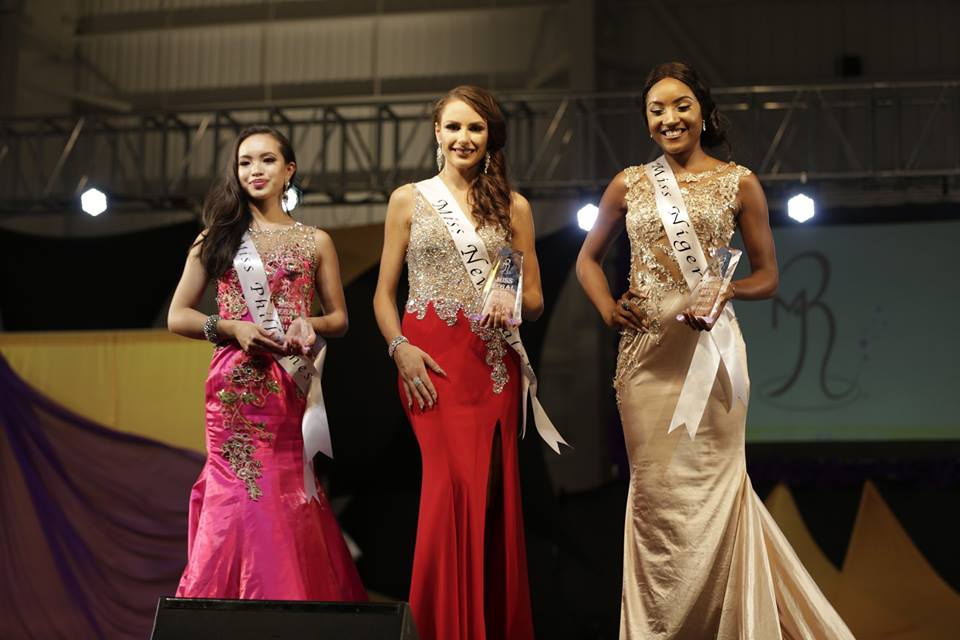 The Pageant Crown Ranking: Miss Regal International 2016