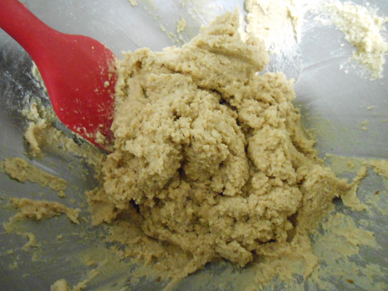 Friar Hugo's Kitchen: Arrowroot and Almond Slice