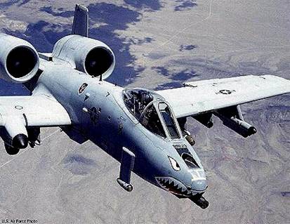 THE GULF WAR: The Aircraft used during the Gulf War (American Aircraft)