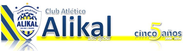 Llegando a la meta ~ C.A. Alikal