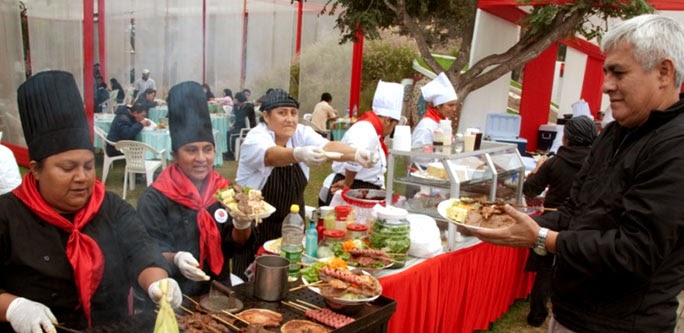 Visit Peru!: The biggest Food Festival in Peru: Mistura! Come and ...