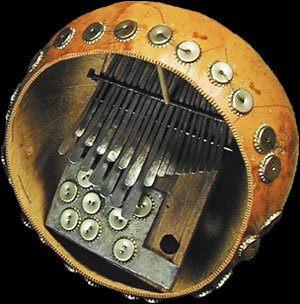 Entertainment News: Mbira - Zimbabwe's Rich Musical Instrument