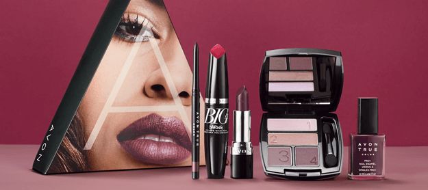 Pamela's Beauty Corner: Introducing the A Box from Avon!