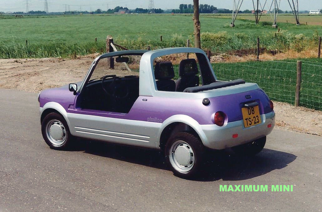 Maximum Mini: July 2017