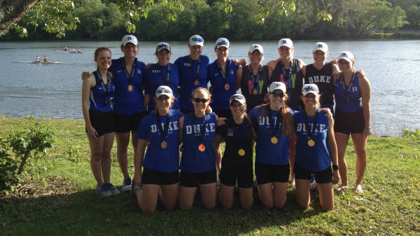 Duke Women's Rowing: Spring Newsletter