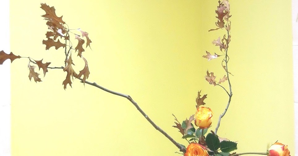 Anya: Basic Style ~ Ikebana Gallery Award