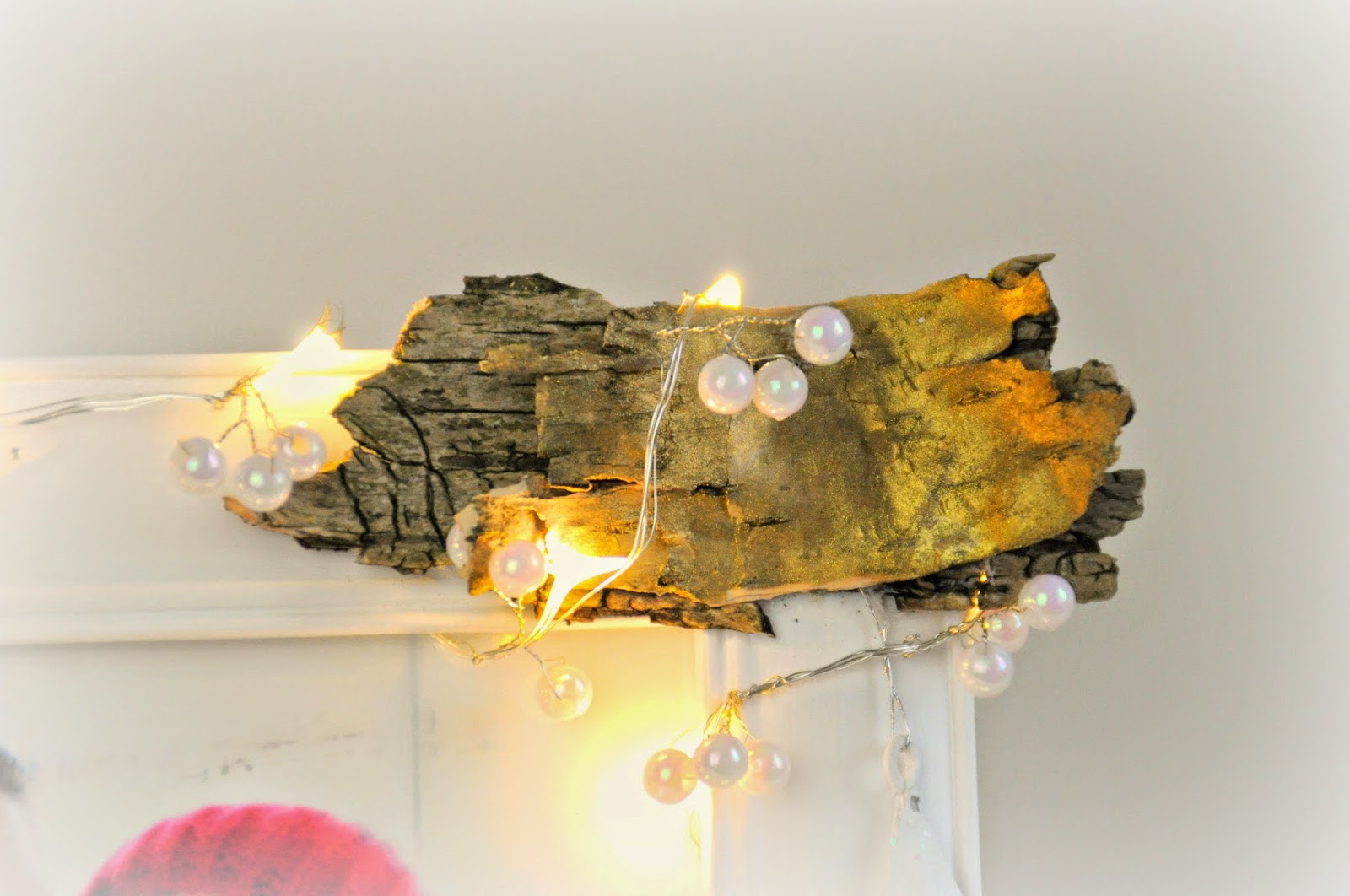 Christmas Gift Idea: DIY Picture Frame with LED-Lights | Pure Power Panda