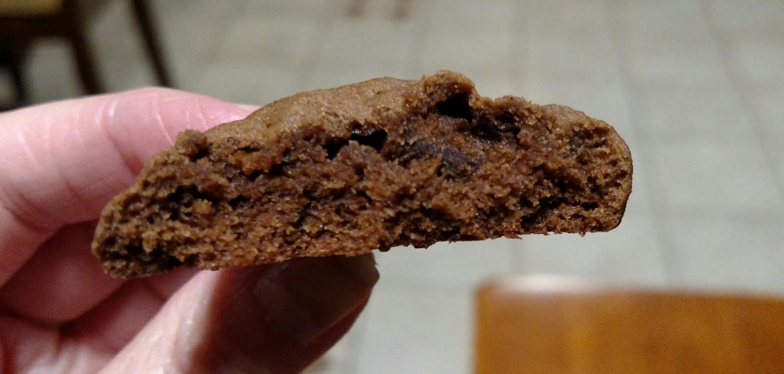 Hot Southern Mess: Chocolate Chocolate Chip Cookies