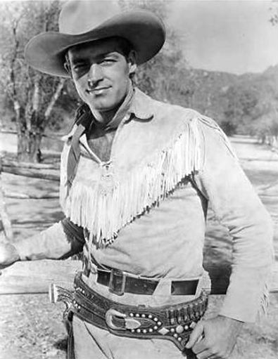 The Cowboy is My Hero - Guy Madison - Silver Scenes - A Blog for ...