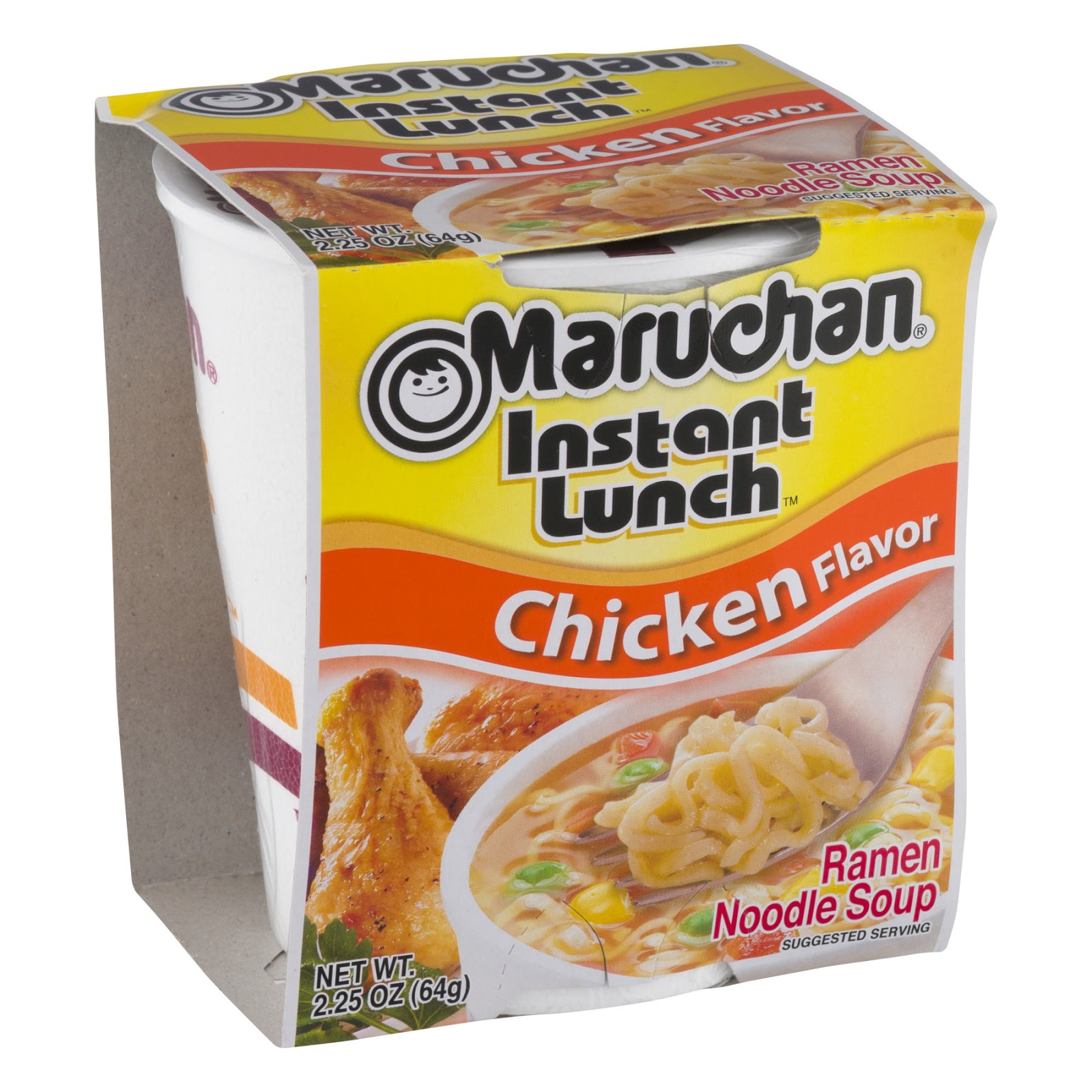 Juicy Chisme: How to Perfectly Cook a Maruchan Cup Noodle