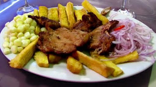 COMIDA DE PERU: Frito Trujillano - Comida Peruana - RECETAS DE COMIDA ...
