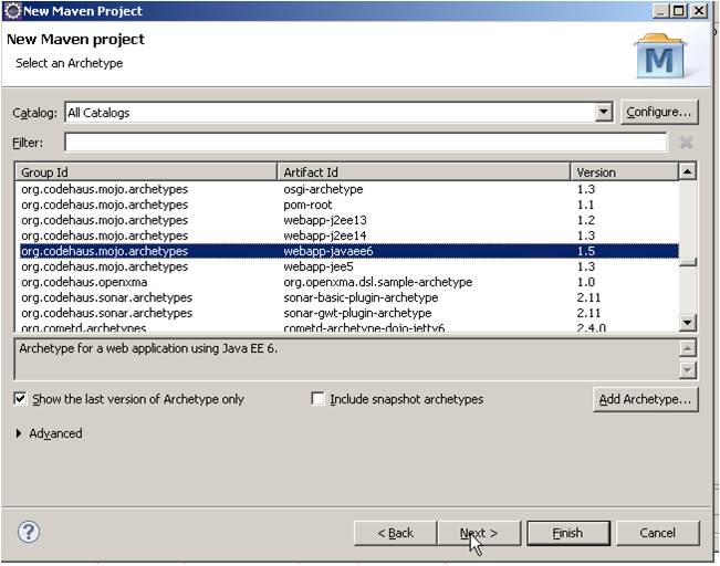 Techtips Embedding Apache Axis2 Webservices Into Existing Webapplications Using Maven 5217