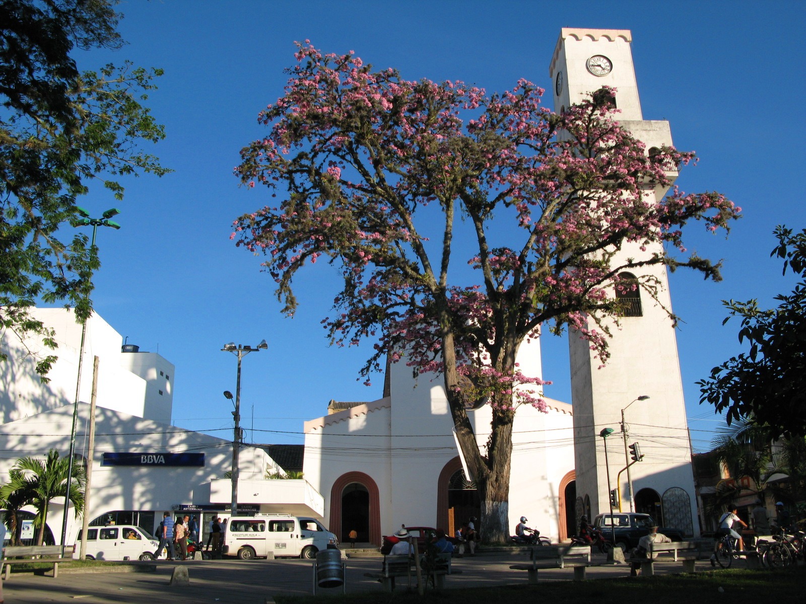Cultura y turismo del Huila: IGLESIA DE PITALITO HUILA