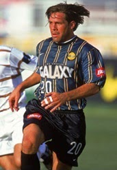 ¿QUIEN ES QUIEN? MAJOR LEAGUE SOCCER: PAUL CALIGIURI