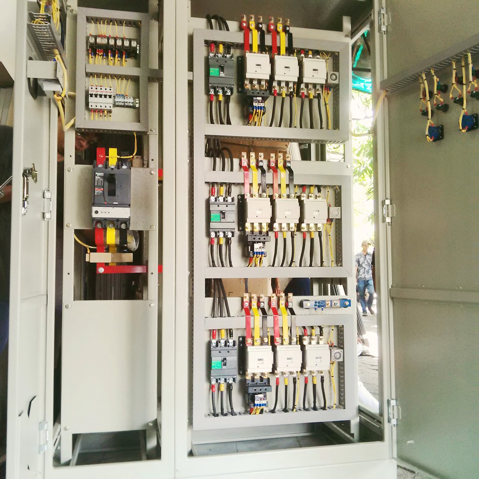 CV.Catur Adi Karya - Panel Listrik Panel Maker TerMurah di Jakarta