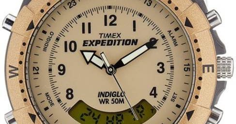 Timex MF13 Expedition Analog-Digital Watch - For Men & Women Buy Now At ...