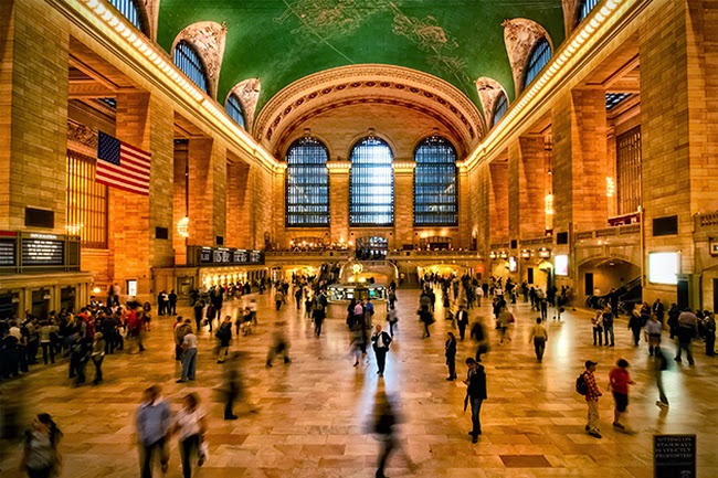 THE 15 MOST AMAZING RAILWAY STATIONS IN THE WORLD - AMAZEF