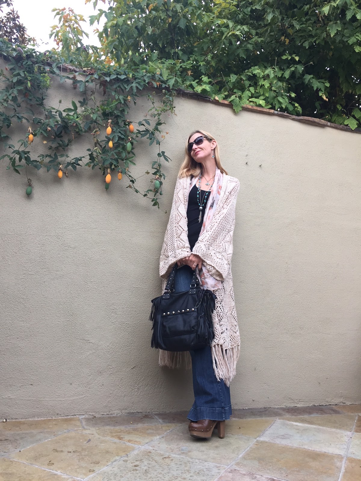 The Fab 40s in Fringe! - Fashion Should Be Fun